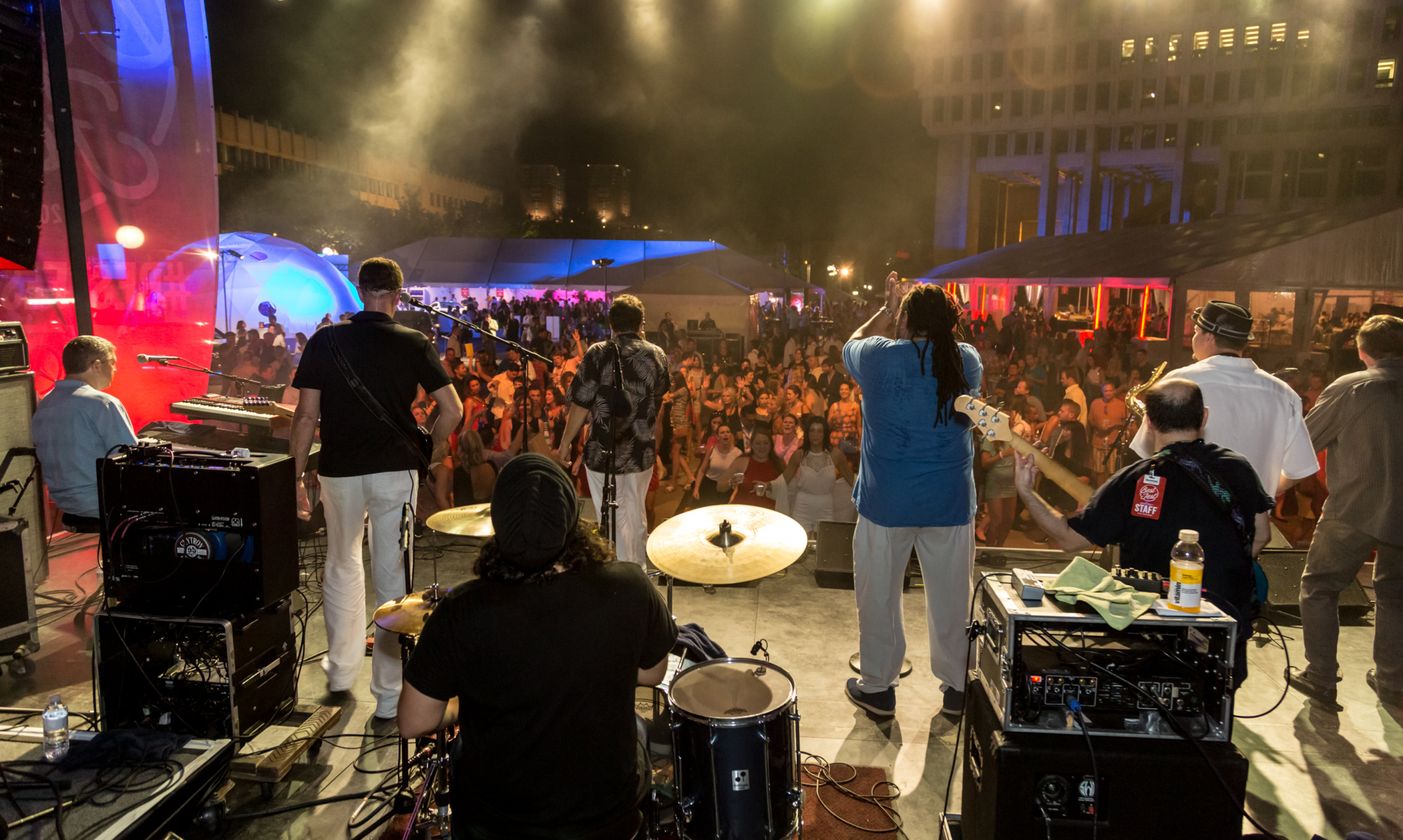 The Marsels – Boston Best wedding Band